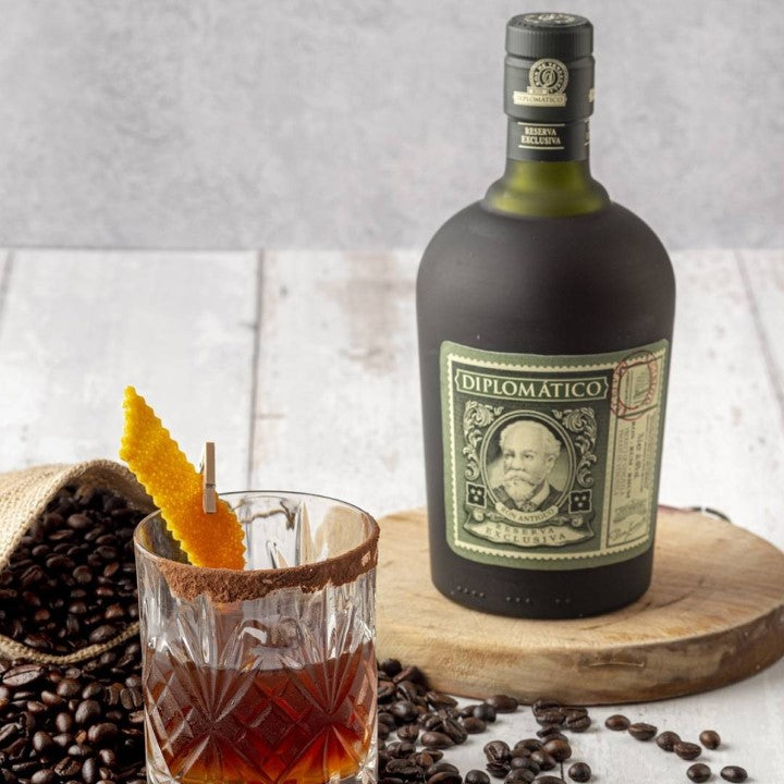 The Malt Gallery – DIPLO OLD FASHIONED