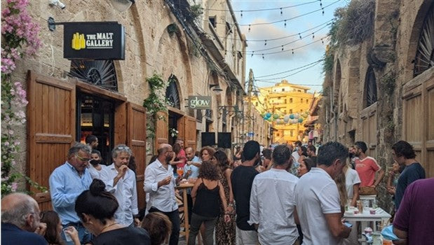 The Malt Gallery – A summer to remember in Batroun!
