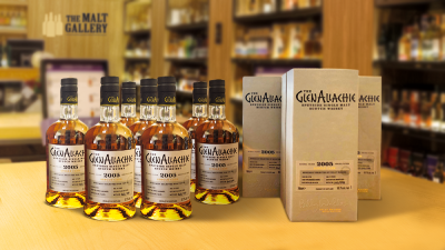 The Malt Gallery – Your Ultimate Liquid Library For Whisky, Spirits & Wine