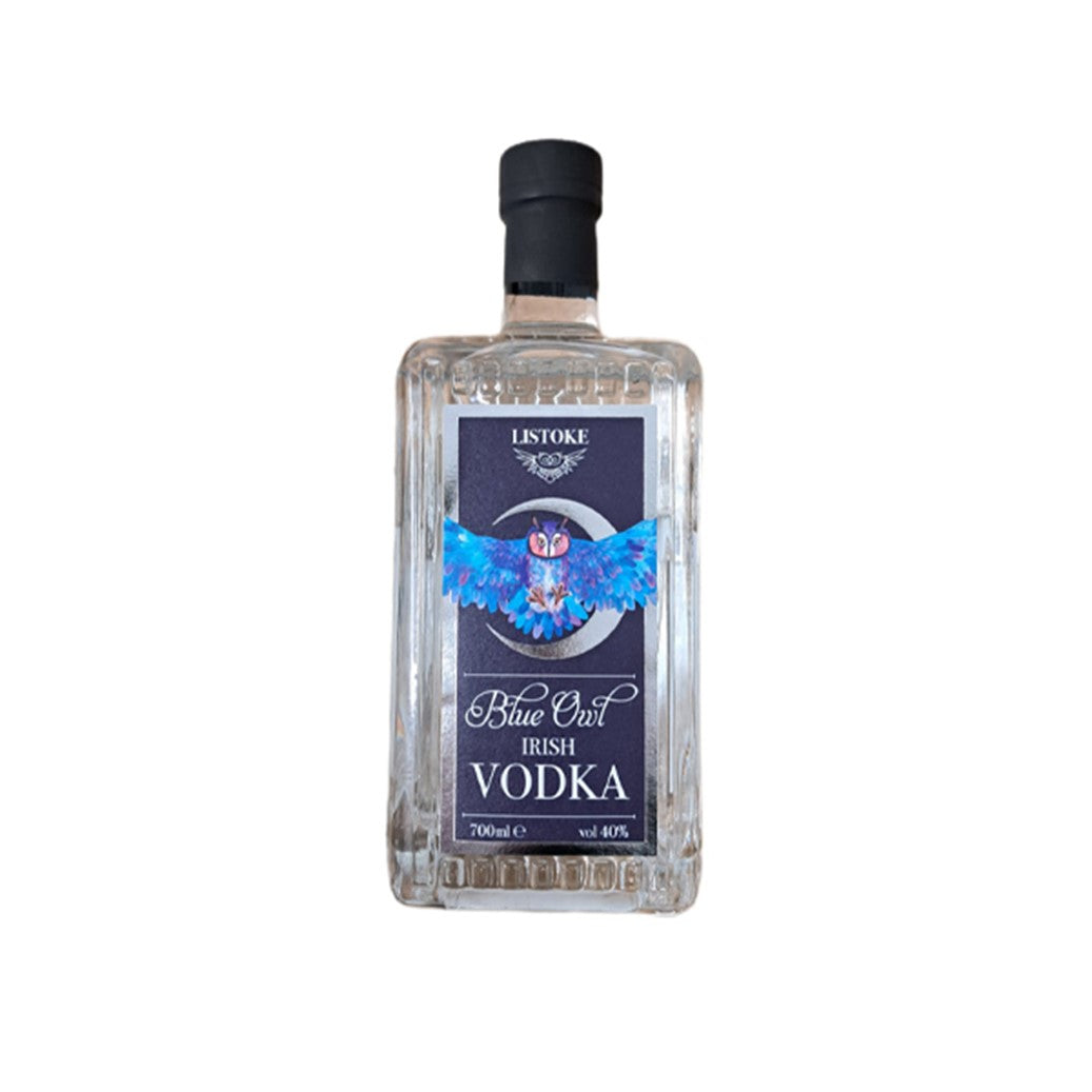 The Malt Gallery – Buy LISTOKE BLUE OWL VODKA in Lebanon