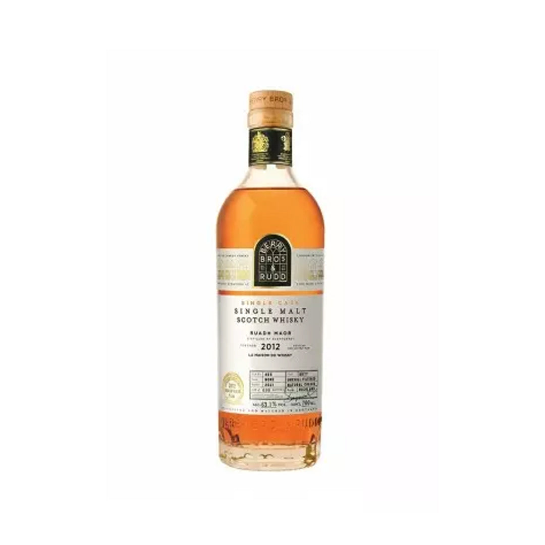 The Malt Gallery – Buy GLENTURRET RUADH MAOR 8YO 2012 PEATED in Lebanon