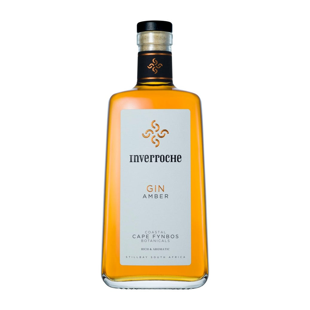 The Malt Gallery – Buy INVERROCHE GIN AMBER in Lebanon
