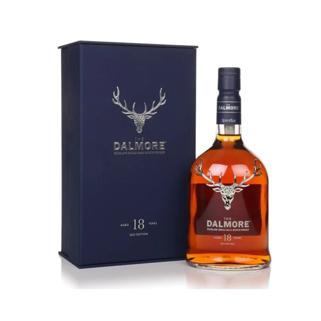 The Malt Gallery – Buy DALMORE 18 YO RELEASE 2023 in Lebanon
