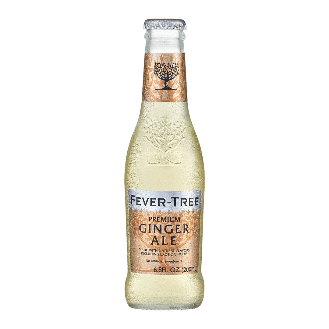The Malt Gallery – Buy FEVER TREE GINGER ALE in Lebanon