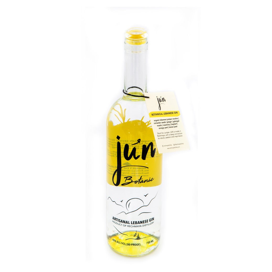 The Malt Gallery – Buy JUN GIN BOTANIC in Lebanon