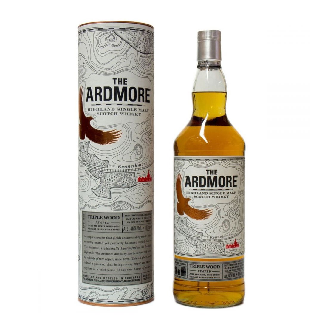 The Malt Gallery – Buy ARDMORE TRIPLE WOOD in Lebanon