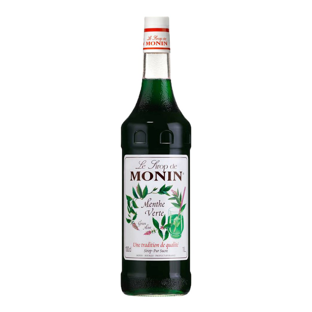 The Malt Gallery – Buy MONIN MENTHE VERTE SIROP in Lebanon