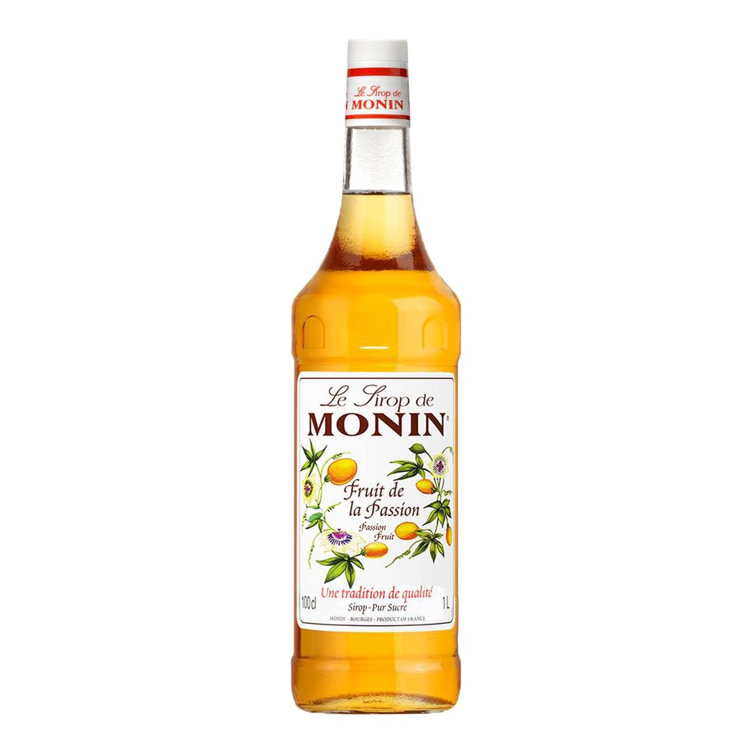 The Malt Gallery – Buy MONIN PASSION SIROP in Lebanon