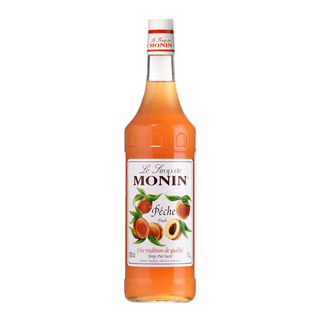 The Malt Gallery – Buy MONIN PECHE SIROP in Lebanon