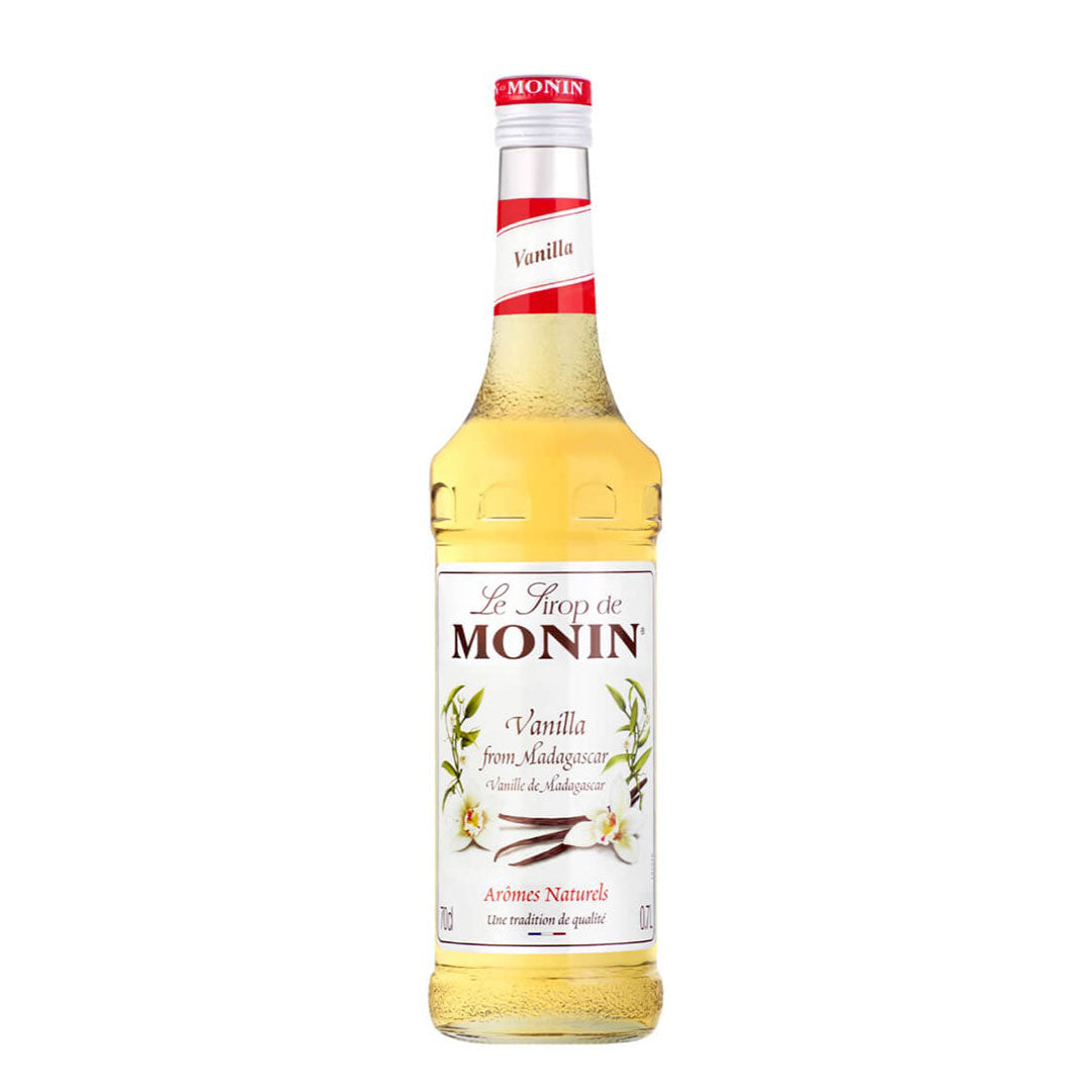 The Malt Gallery – Buy MONIN VANILLE SYRUP in Lebanon