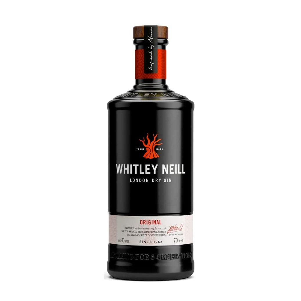 The Malt Gallery – Buy WHITLEY NEIL DRY GIN in Lebanon