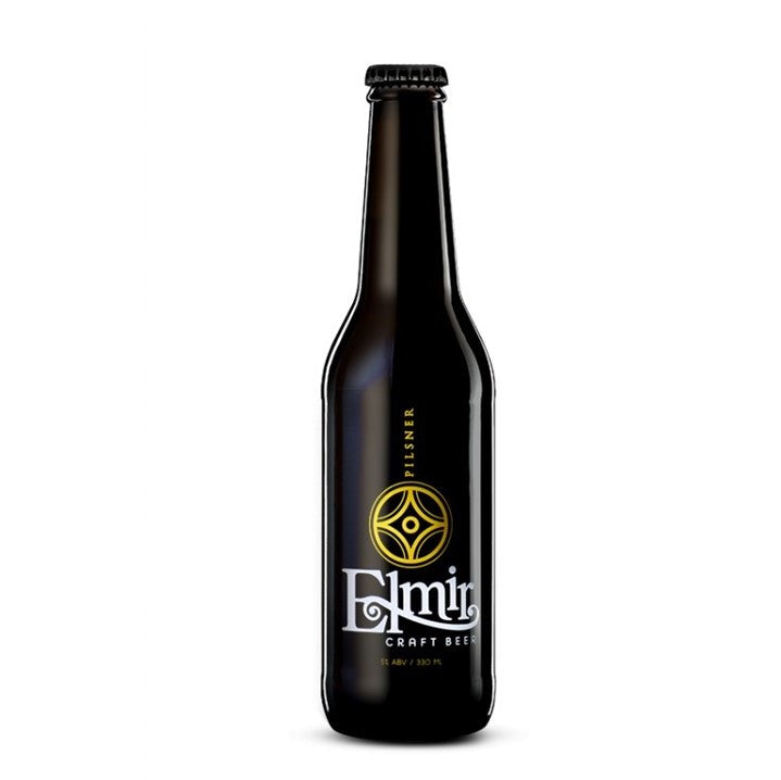 The Malt Gallery – Buy ELMIR PILSNER in Lebanon